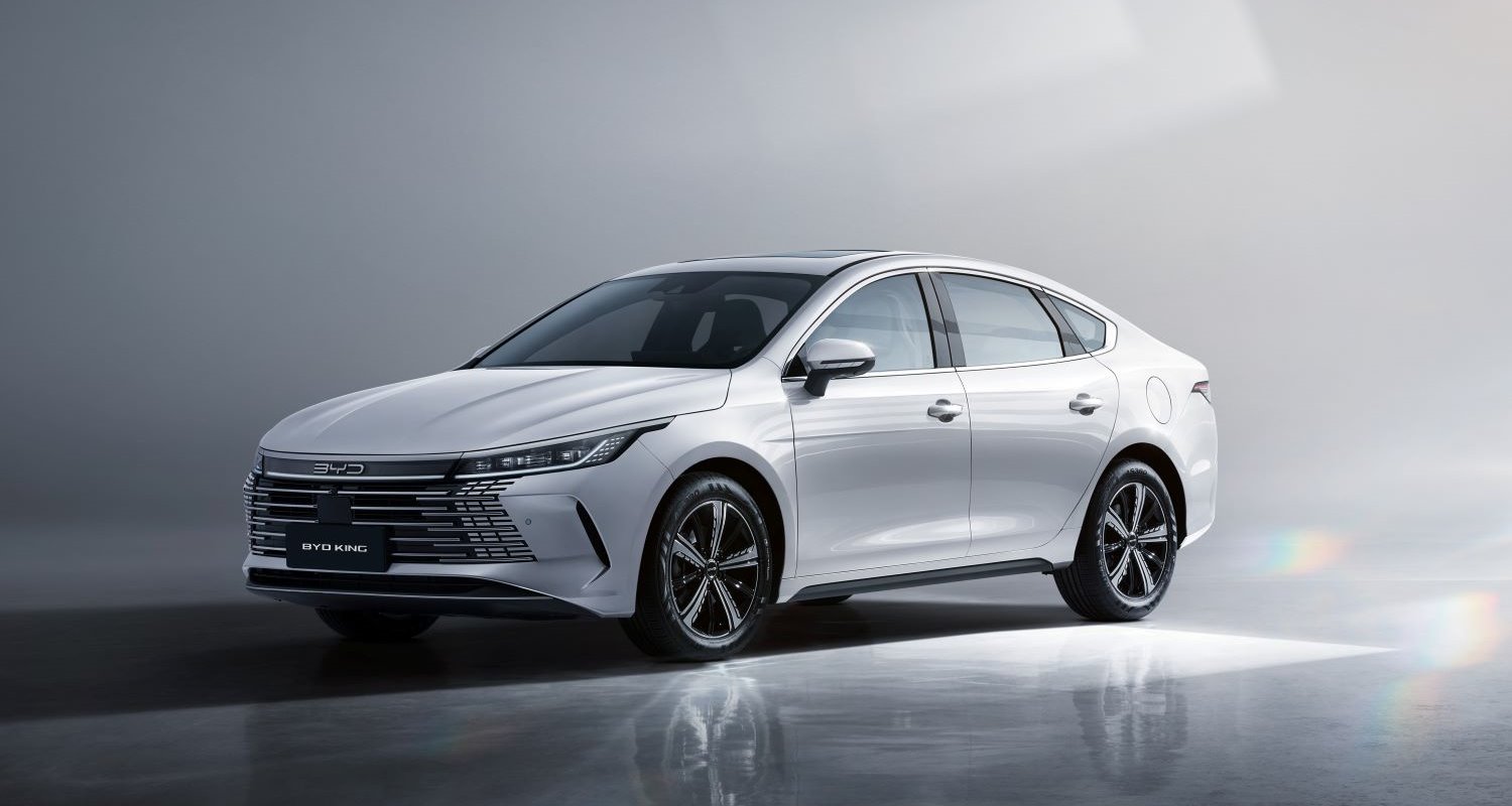 Agencia de Autos | BYD Vallejo