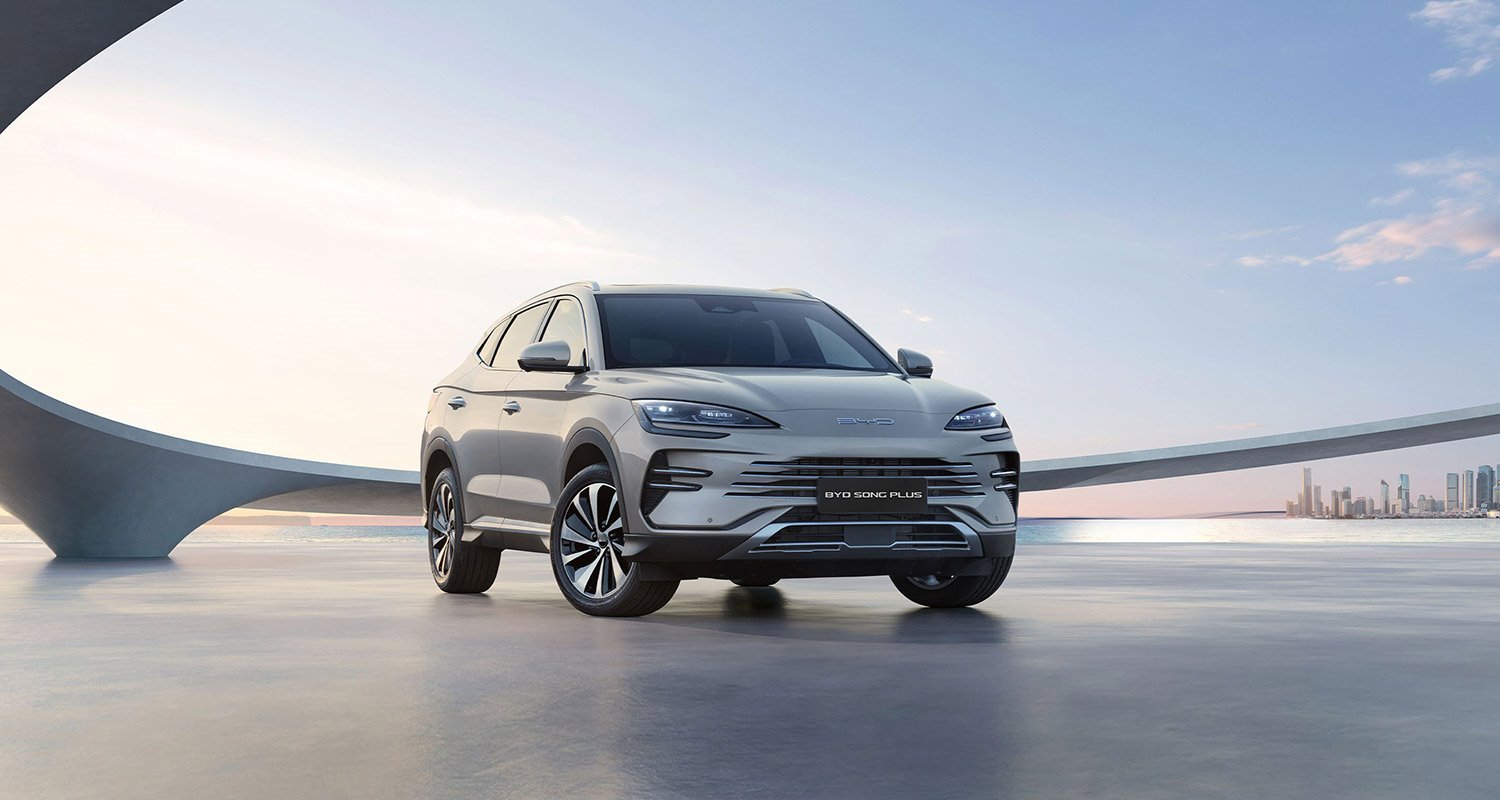 Agencia de Autos | BYD Vallejo