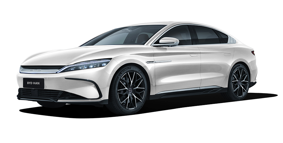 HAN | Conoce Precios y Versiones en BYD Vallejo