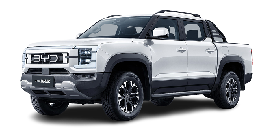 SHARK | Conoce Precios y Versiones en BYD Vallejo