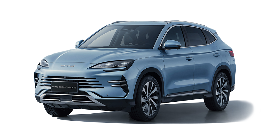 SONG PLUS | Conoce Precios y Versiones en BYD Vallejo