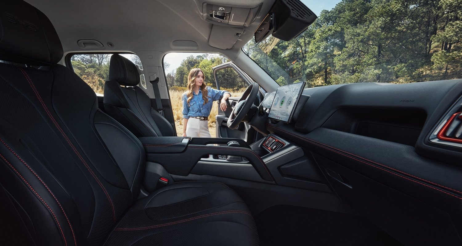 SHARK | Conoce Precios y Versiones en BYD Vallejo