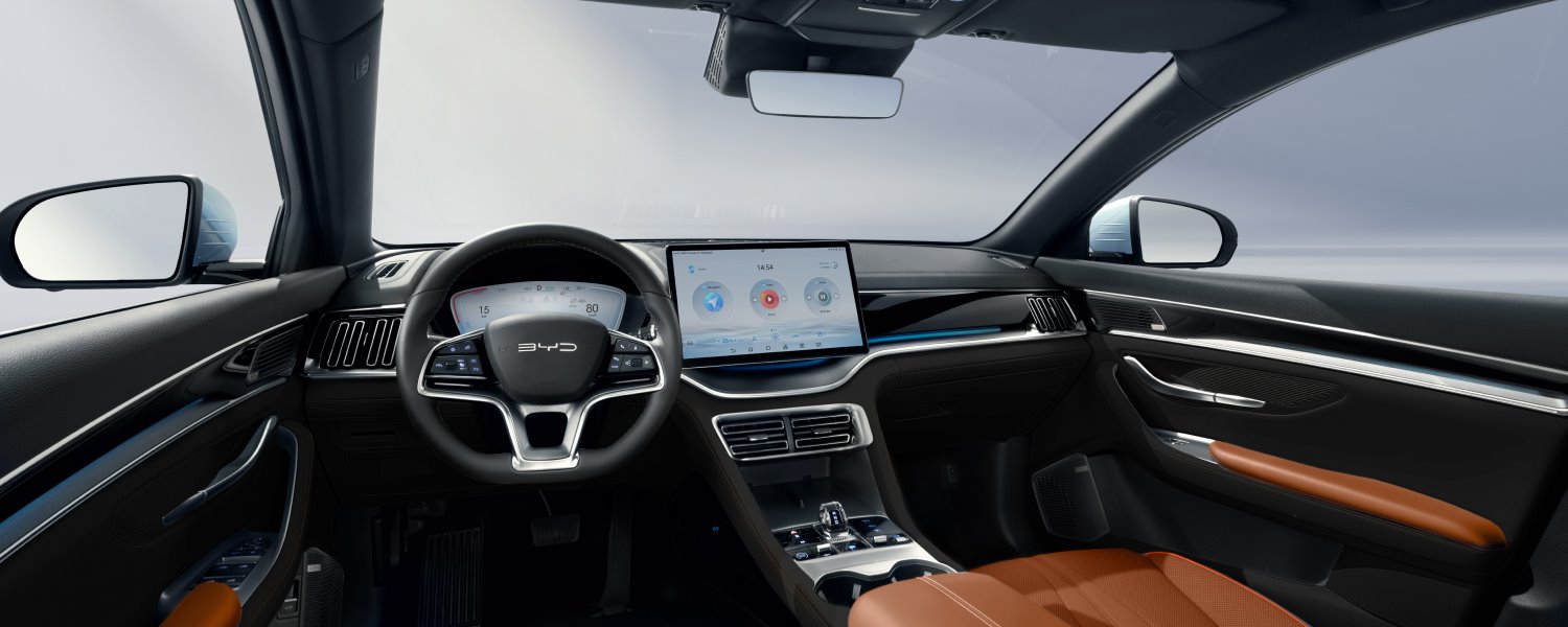 SONG PLUS | Conoce Precios y Versiones en BYD Vallejo