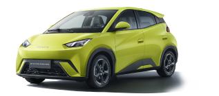 DOLPHIN MINI | Conoce Precios y Versiones en BYD Vallejo