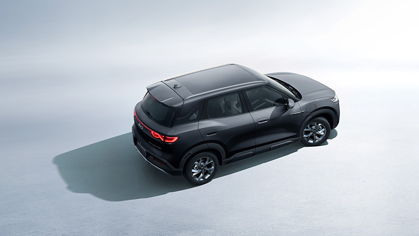 YUAN PRO | Conoce Precios y Versiones en BYD Vallejo